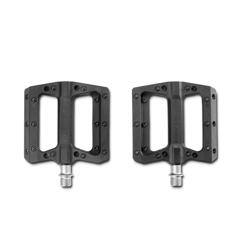 CUBE RFR Pedale Flat ETP black - Sport Neher