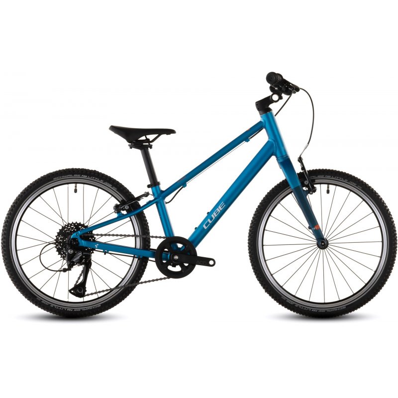 Cube Numove 200 topasblue 'n' nebula - Sport Neher